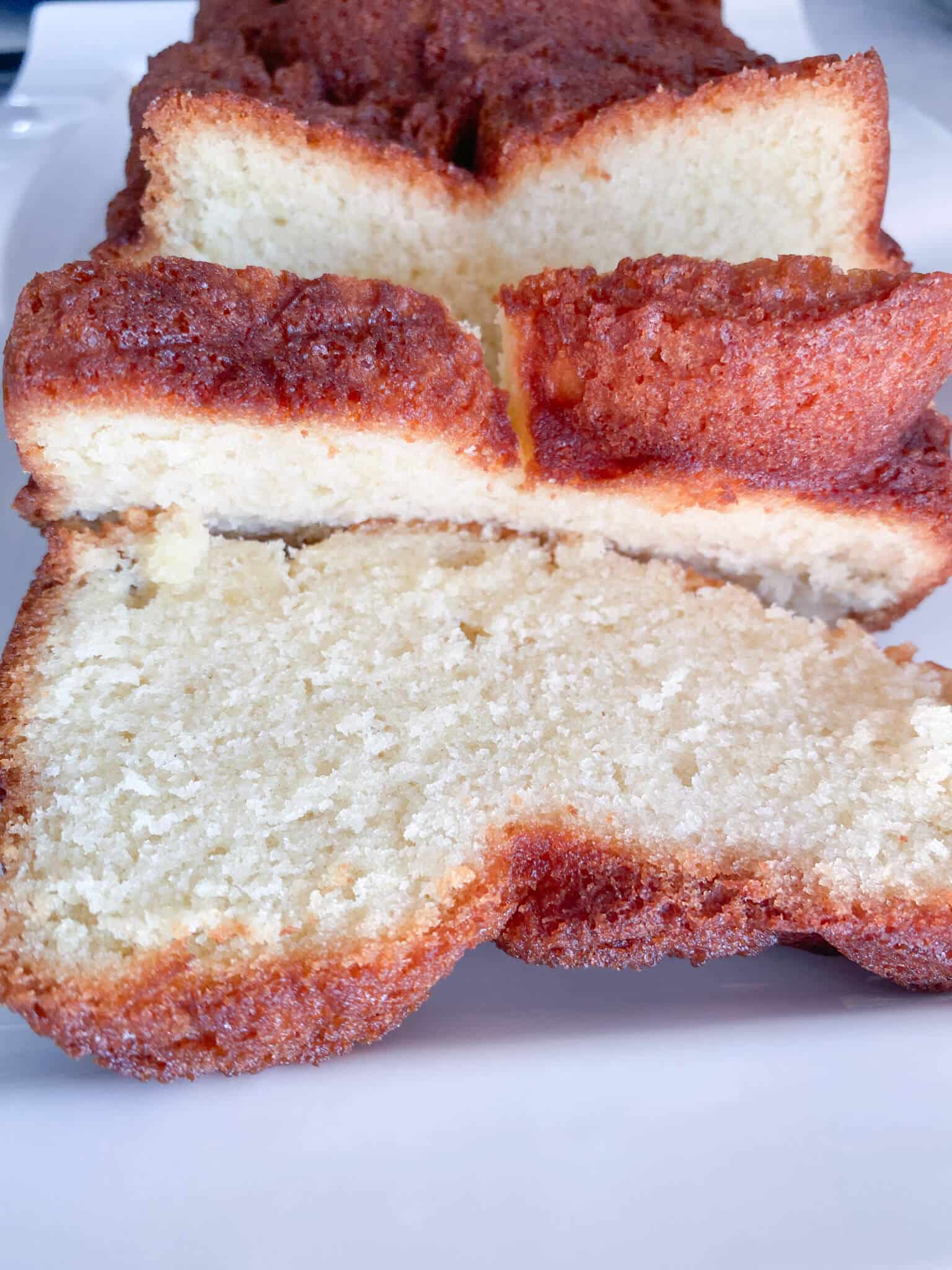 An Easy Lemon Chamomile Cake Recipe to Savor: Simple Pleasures & Bliss ...