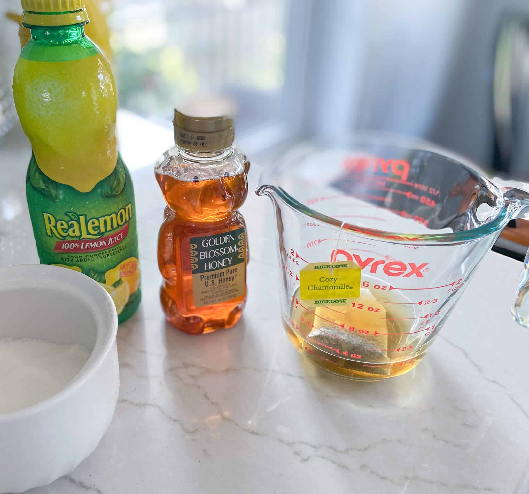 An Easy Lemon Chamomile Cake Recipe to Savor: Simple Pleasures & Bliss ...