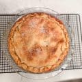 The Perfect Frozen Apple Pie Recipe to Bake Later for Special Occasions ...
