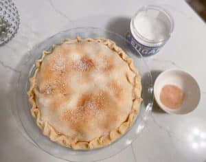 The Perfect Frozen Apple Pie Recipe to Bake Later for Special Occasions ...