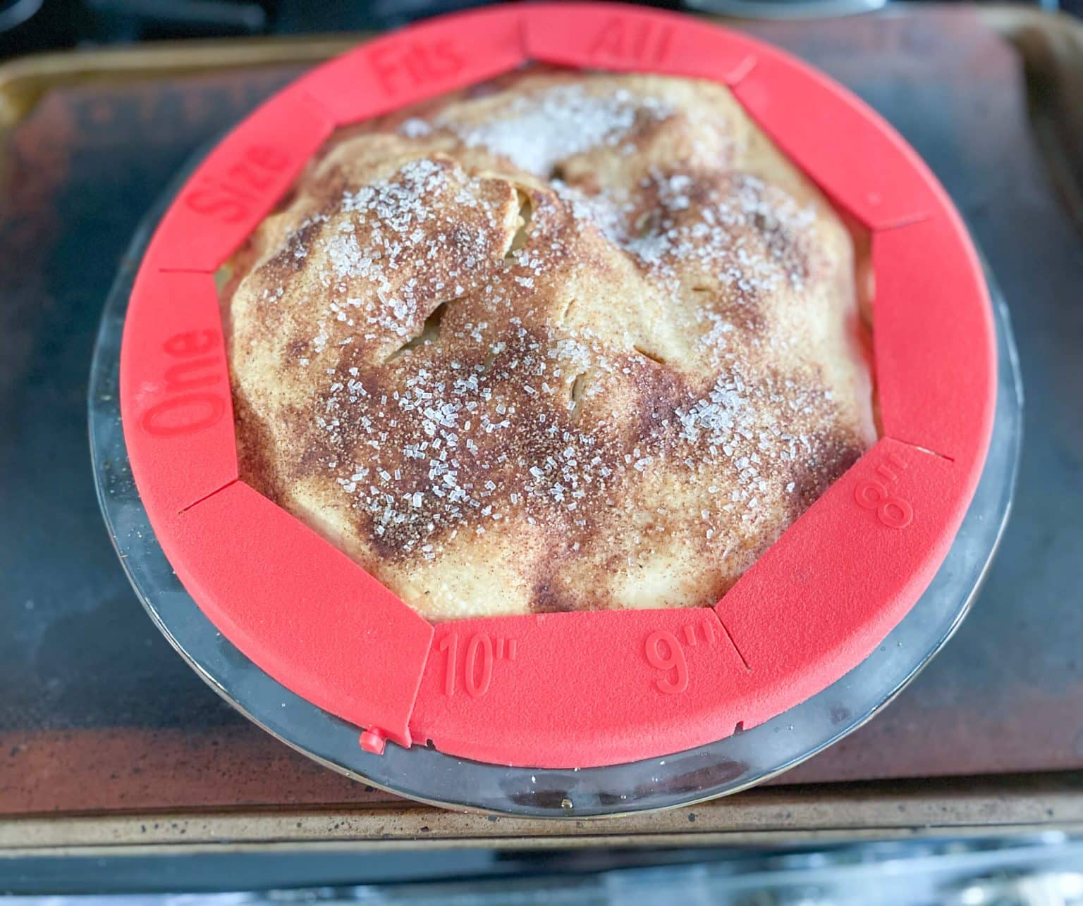 The Perfect Frozen Apple Pie Recipe to Bake Later for Special Occasions ...