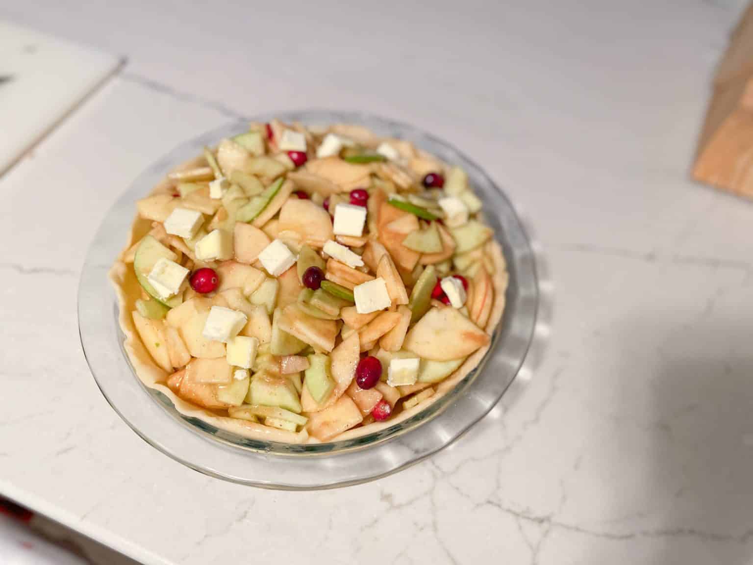 The Perfect Frozen Apple Pie Recipe to Bake Later for Special Occasions ...