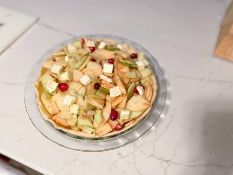 The Perfect Frozen Apple Pie Recipe to Bake Later for Special Occasions ...
